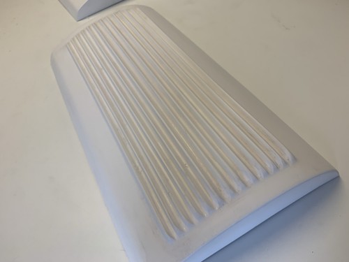 LS3, 7, 2, LS finned fiber engine coil pack covers, restomod, dress up ...