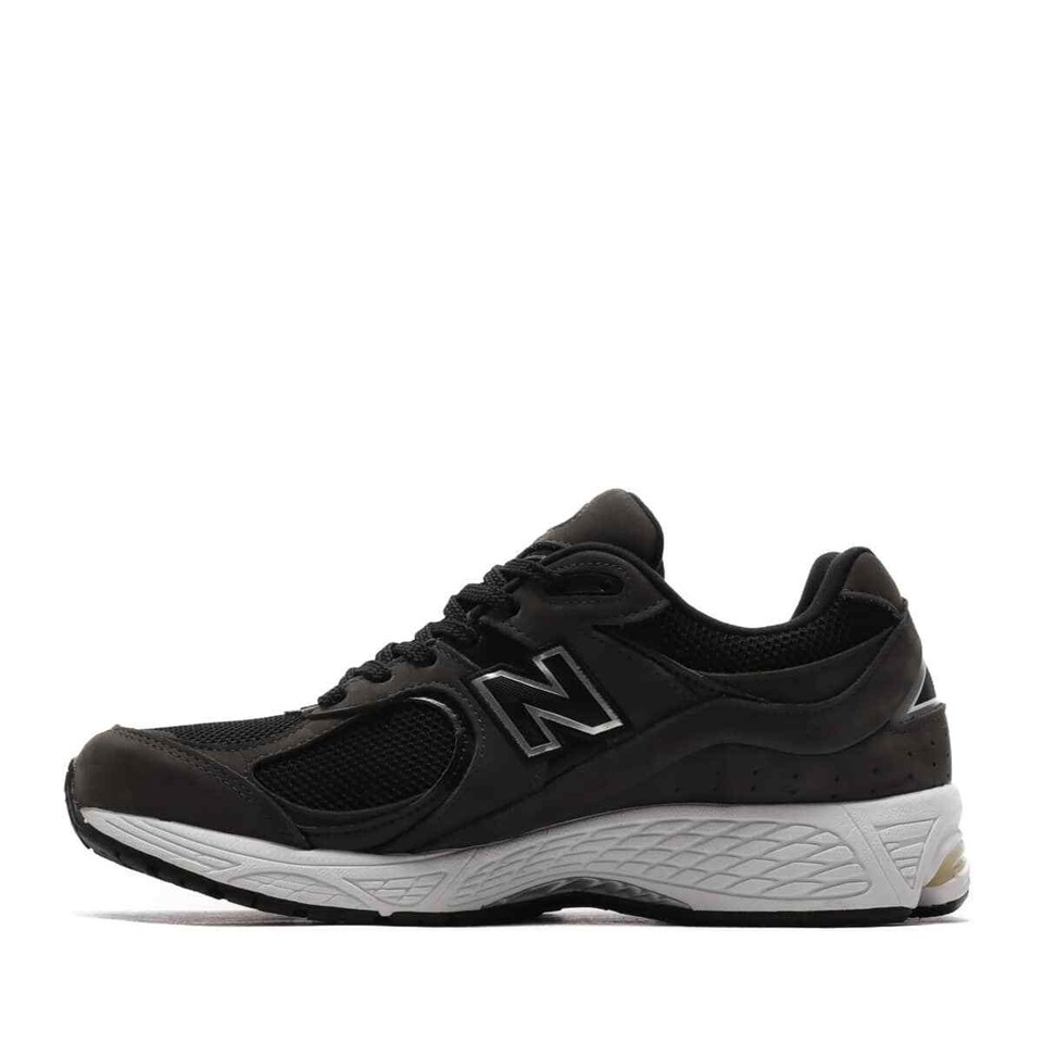 ML2002RB New Balance 2002R Black Red (Men's) | eBay