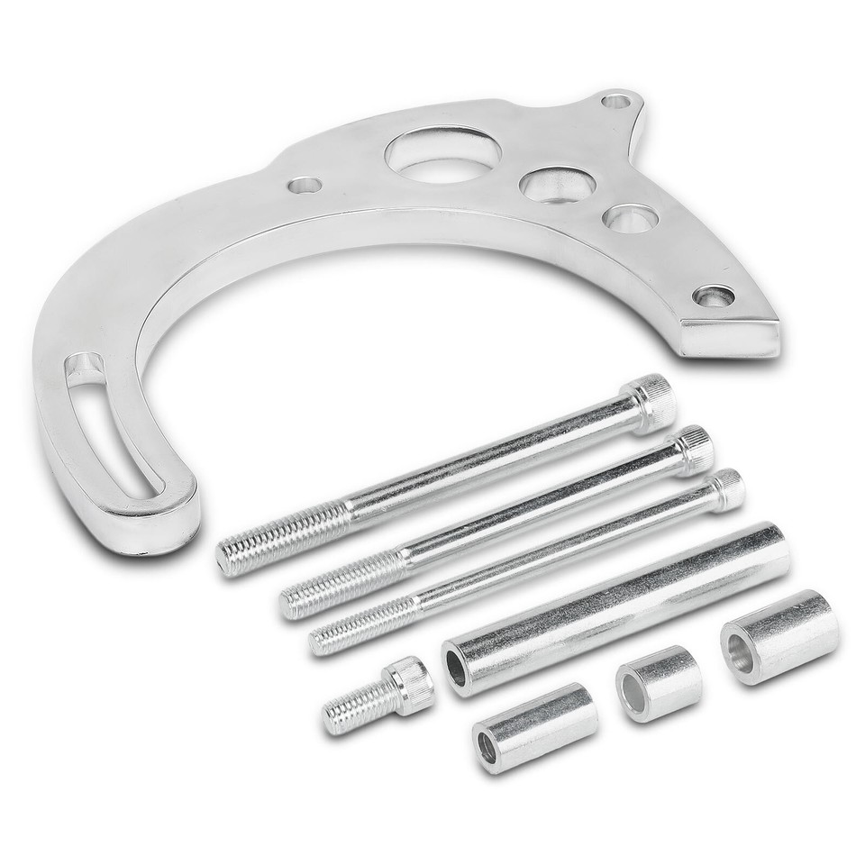 A-Premium 9x Aluminum Alternator Bracket Kit for Ford 429 460 Big Block ...