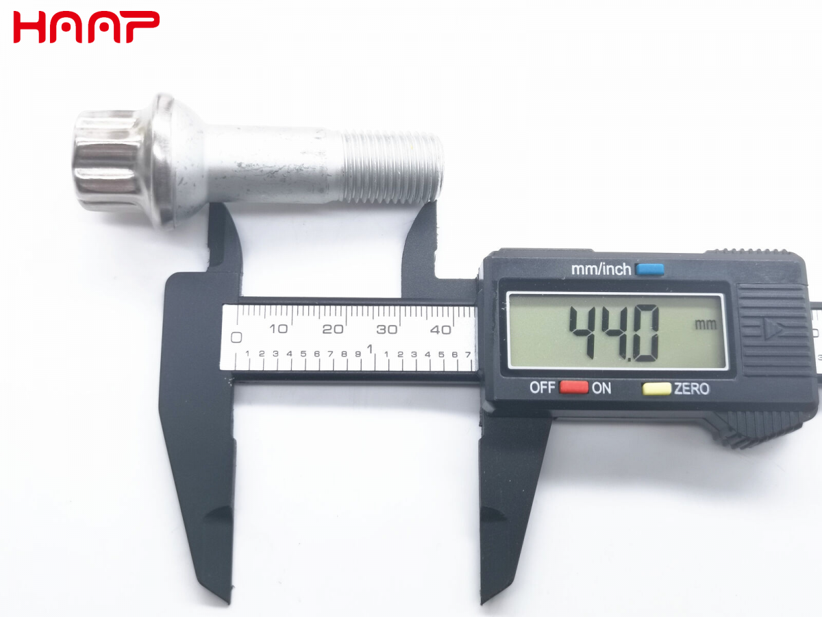 20Pcs Wheel Lug Bolts Nuts Fit Mercedes ML550 S500 GLK350 S550 CL ...