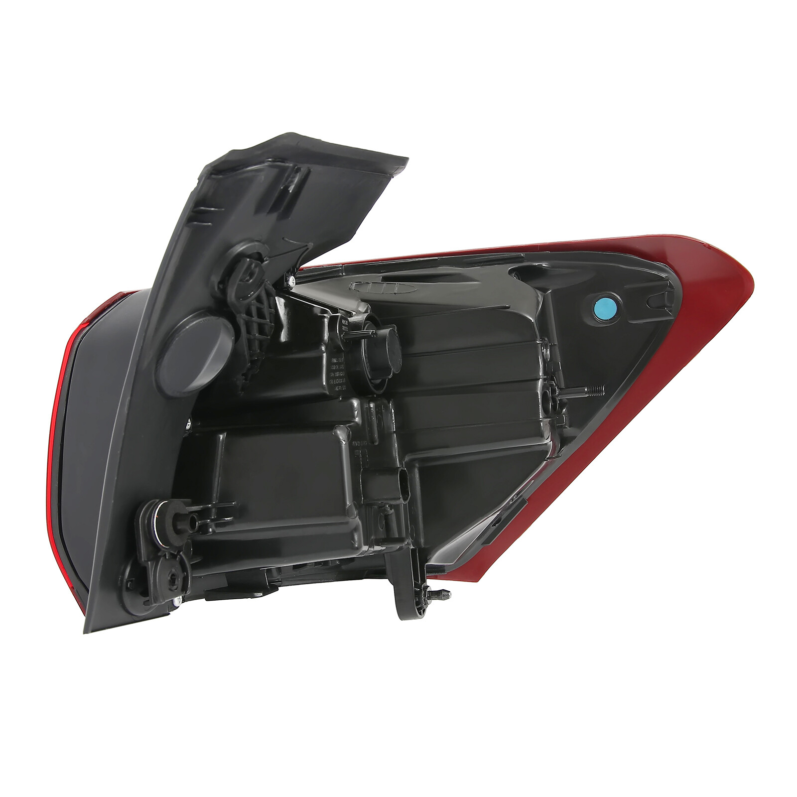 For 2018-2021 Chevy Equinox LED LH Taillight Taillamp Brake Lamp Driver ...