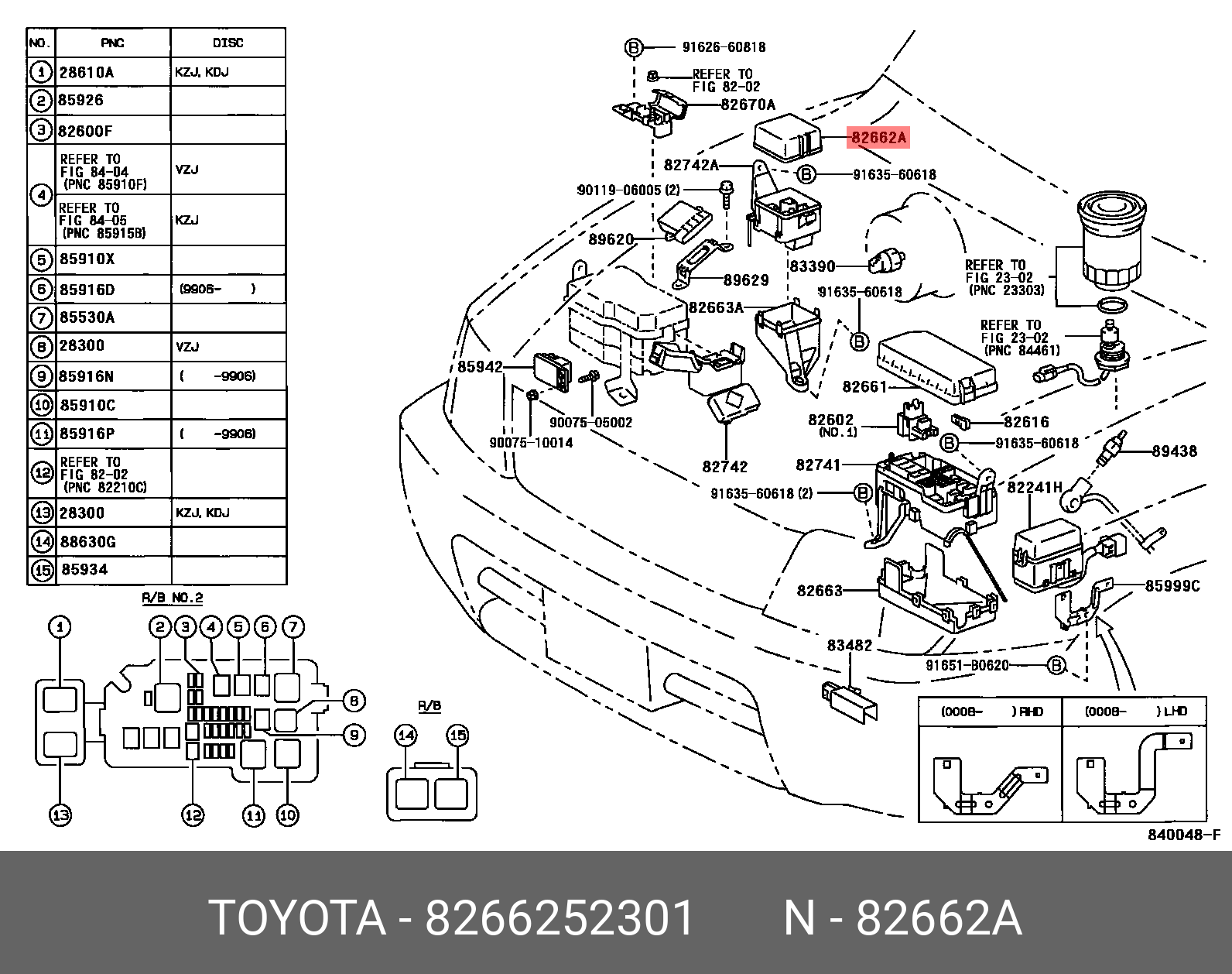 toyota 8266252301 online kaufen | eBay