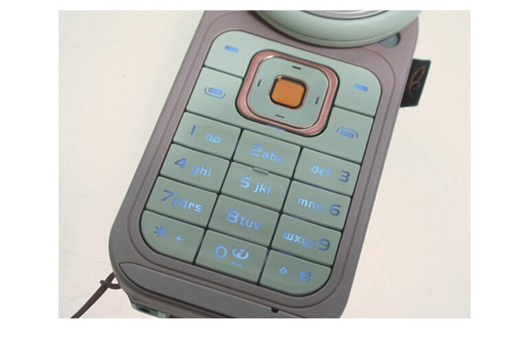 Nokia 7373 Mobile Phone Bluetooth 2MP 2G GSM Camera 2.0" FM Music ...