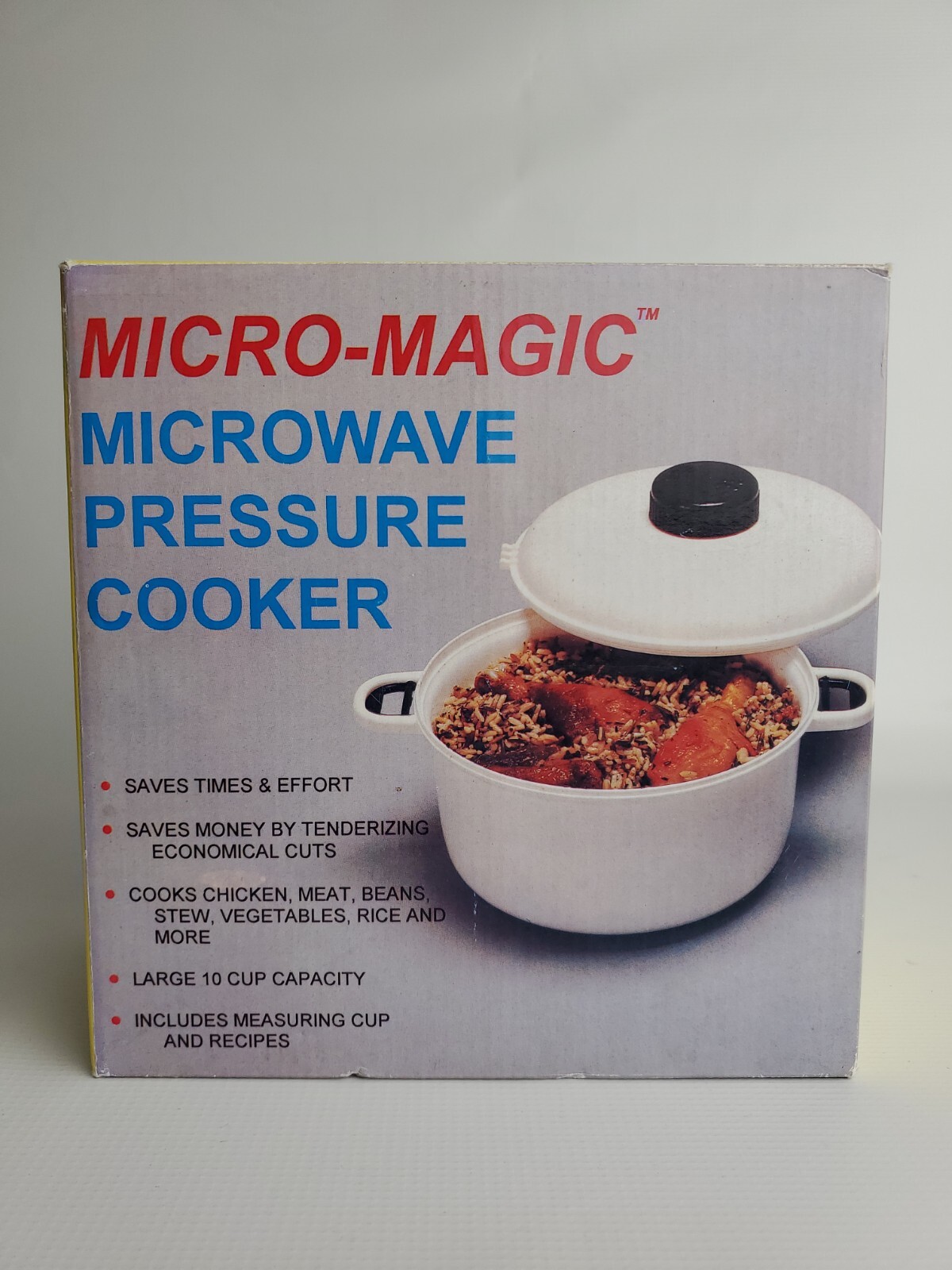 Microwave Pressure Cooker Recipes