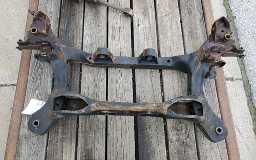 2011 2013 Kia Sorento 2010 2012 Hyundai Santa Fe Rear AWD Subframe ...