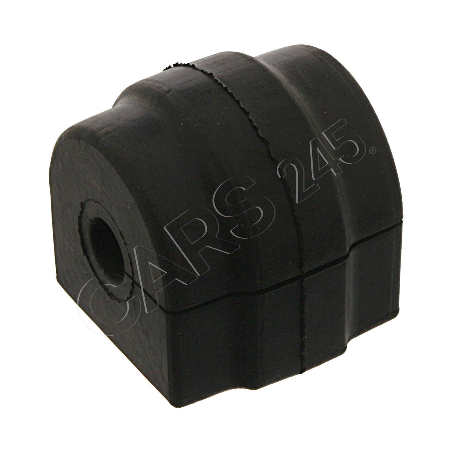 SWAG Anti Roll Bar Bushing Kit Rear Axle Fits BMW 3 5 E91 E90 E61 ...