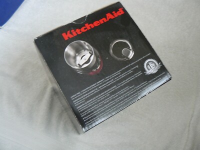 KitchenAid BCG111ER Blade Coffee Grinder - Empire Red | eBay