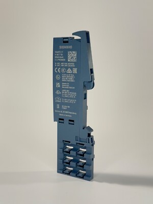 Siemens 6ES7193-6PA00-0AA0 SIMATIC ET 200SP Spare Part Server Module ...
