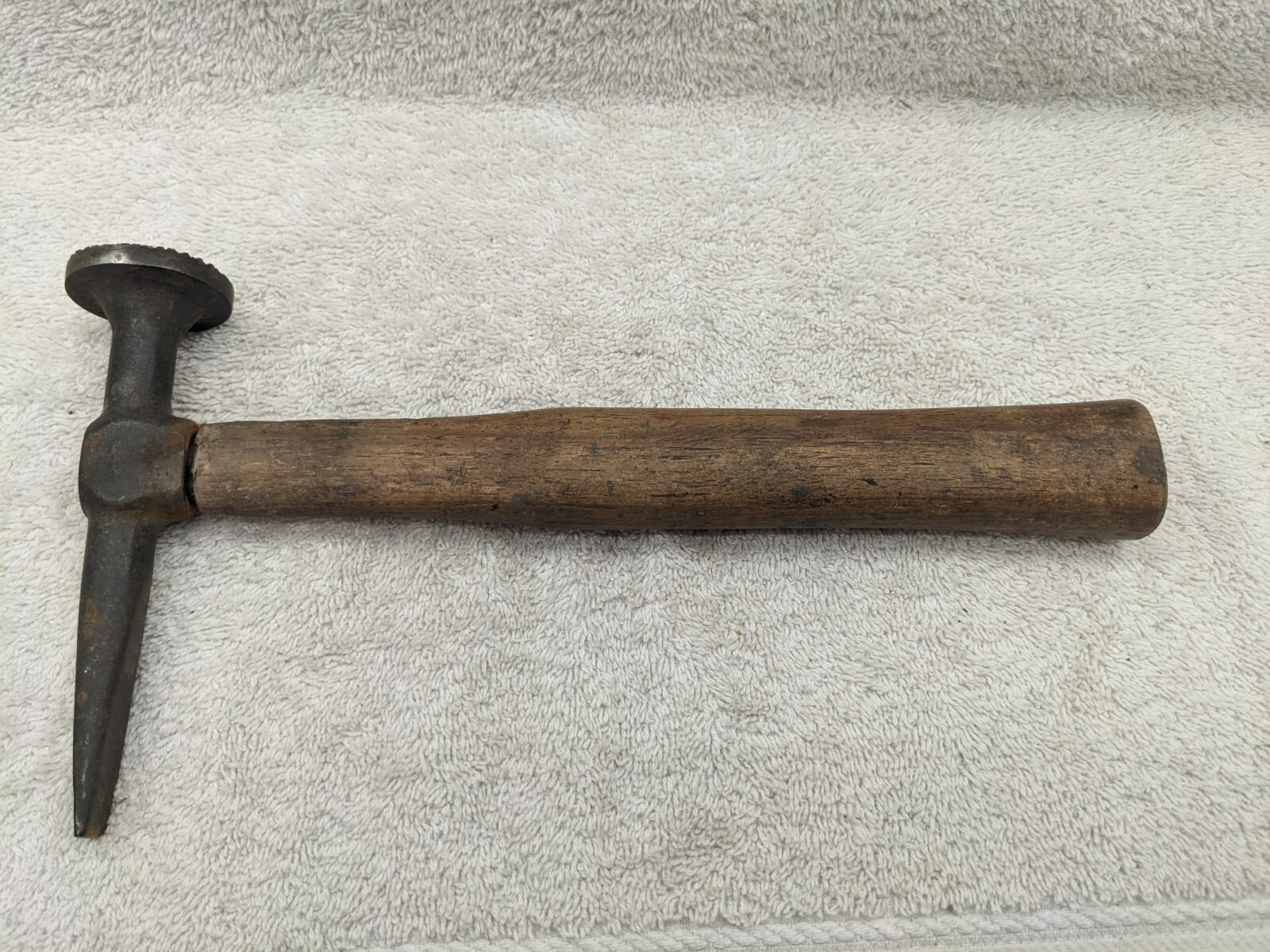 MATCO TOOLS BTH153S Auto Body Finishing Hammer USA Vintage | eBay