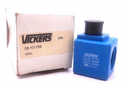 A VICKERS solenoid valve coil 02-101726 | eBay Australia