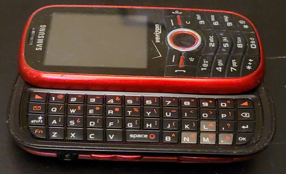 Samsung Gravity 4
