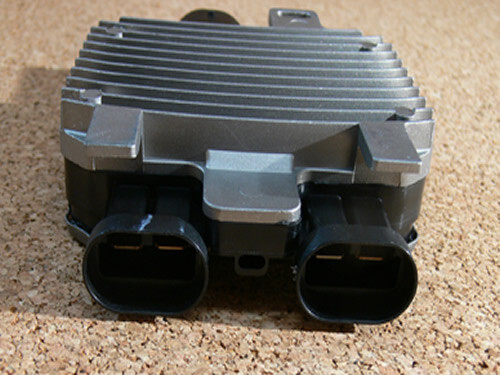 LAND ROVER FAN MODULE LR2 RANGE R. EVOQUE DISCOVERY SPORT 15 2.0L NEW ...