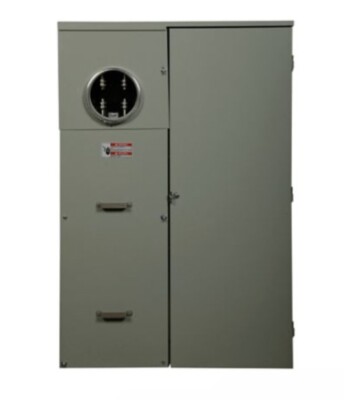 Electrical Panels & Boards - 400 Amp Main