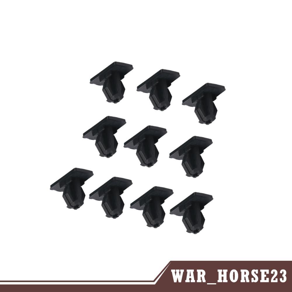 10pcs Rocker Molding Panel Clips Fits Dodge Charger Magnum Chrysler 300 ...