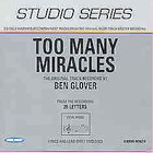 Too Many Miracles - Ben Glover - Accompaniment Track | eBay
