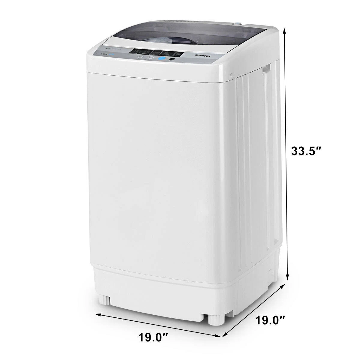 Kenmore Washing Machine Dimensions