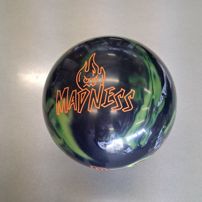 Columbia 300 Madness BOWLING ball 16 lb 1ST QUALITY new in box #118 | eBay