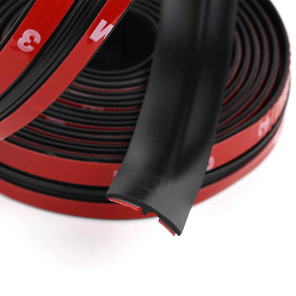 Rubber Seal Trim Water Prevent Leakage Car Windshield Sunroof Roof Top ...