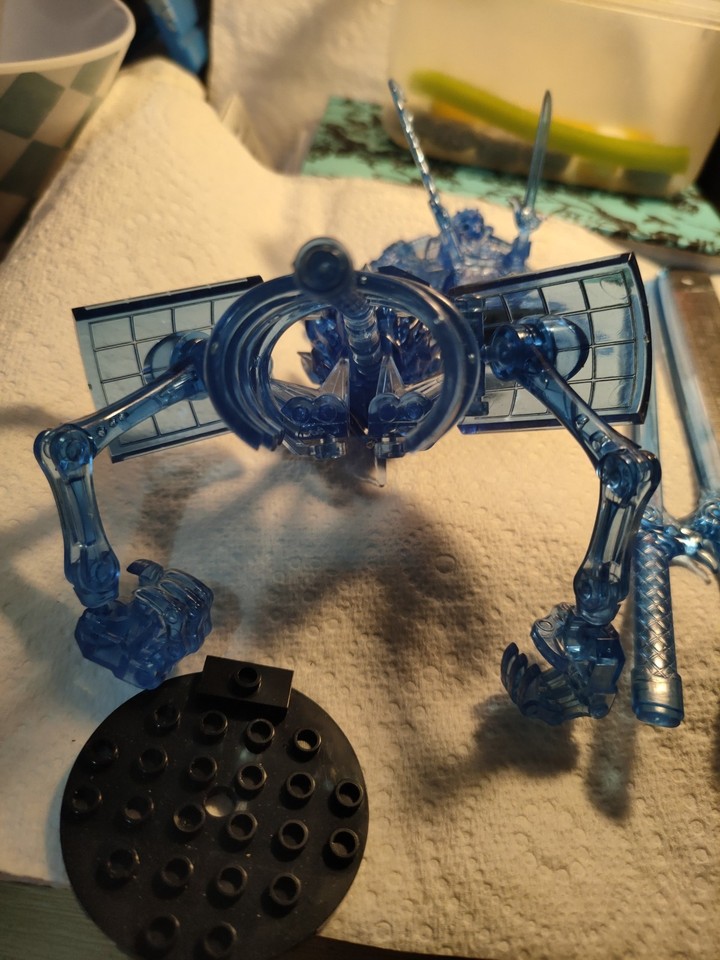 Naruto Sharingan Uchiha Earrings & Mini Figure Lego Susanoo | eBay