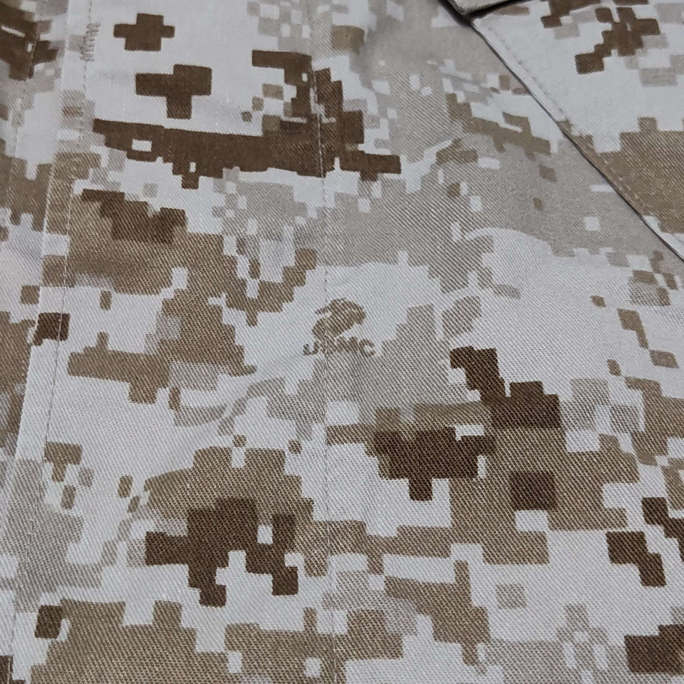 Medium Short USGI US Military USMC Marine Corps MARPAT Desert MCCUU ...