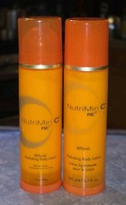 Arbonne NutriMin C Re9 Refinish Hydrating Body Lotion 7.34 Oz for sale ...