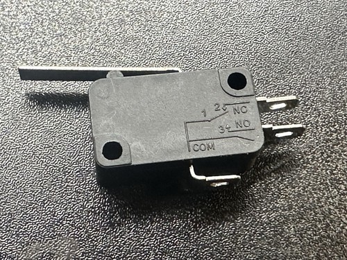 250 VAC 16A Micro Limit switch v-15-1c25 Turntables,reel to reel ...