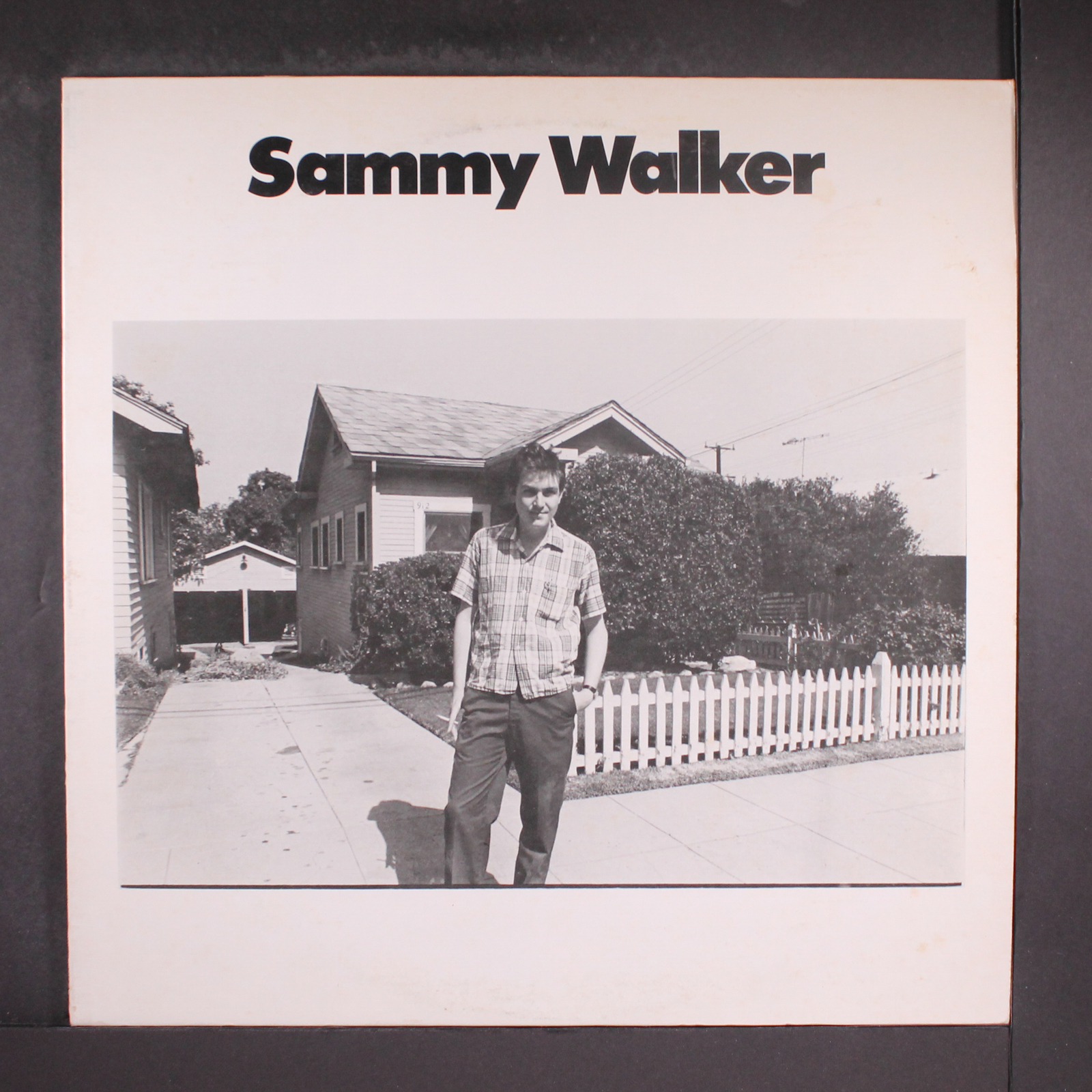 SAMMY WALKER: sammy walker WB 12" LP 33 RPM | eBay