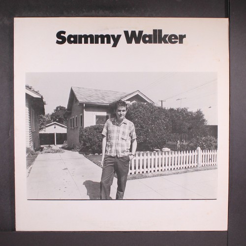 SAMMY WALKER: sammy walker WB 12" LP 33 RPM | eBay