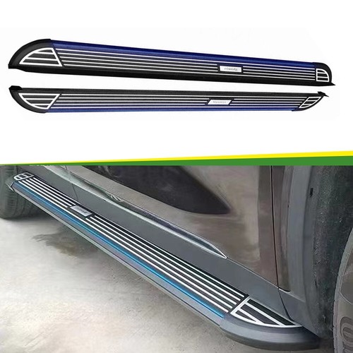 Fits For Jaguar F-PACE 2016-2023 Running board nerf bar side step | eBay