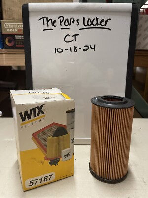 Engine Oil Filter Wix 57187 | eBay