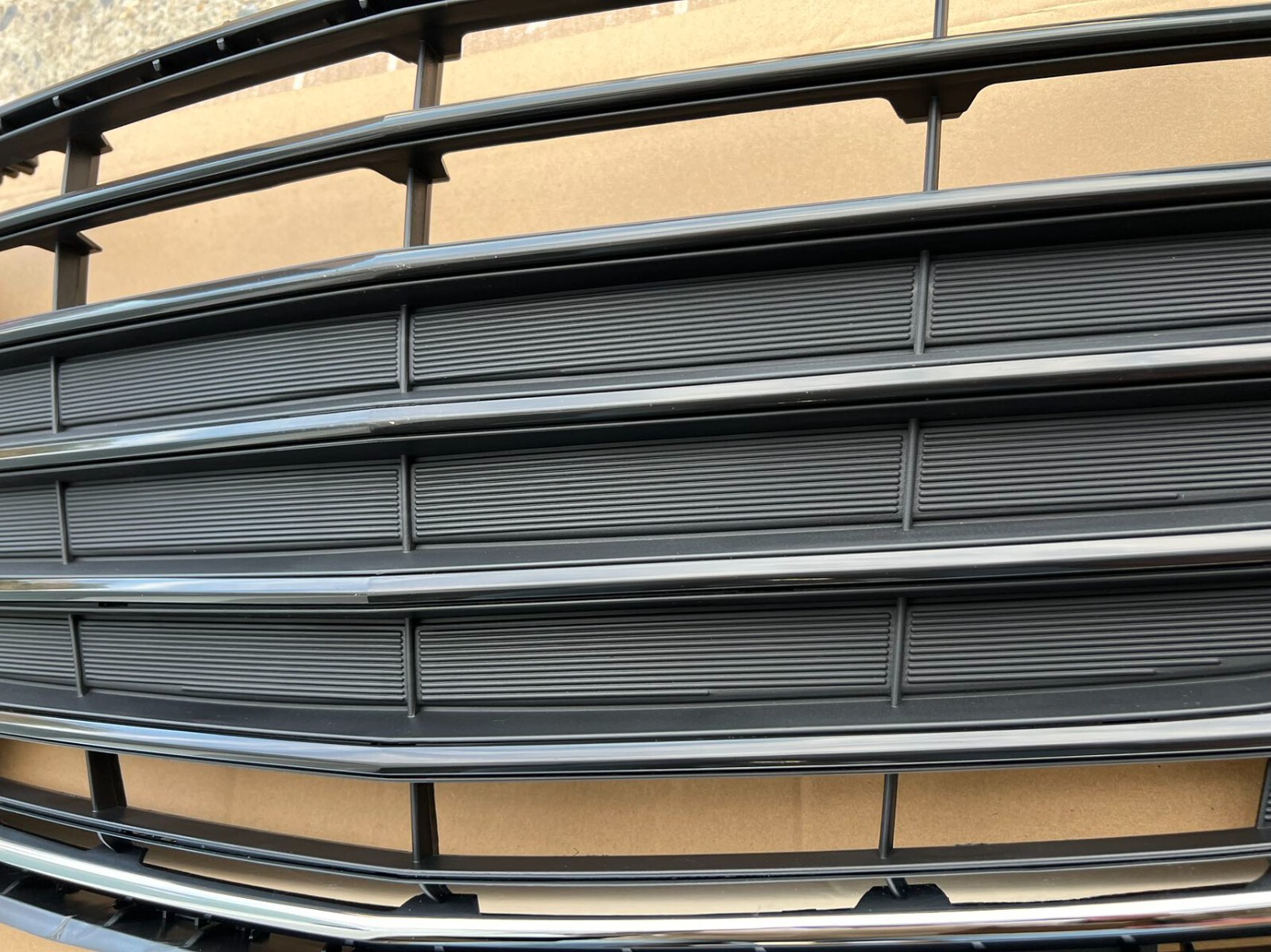 2017-2021 Chevrolet Trax Front Bumper Grille Center Fit | 42537706 ...