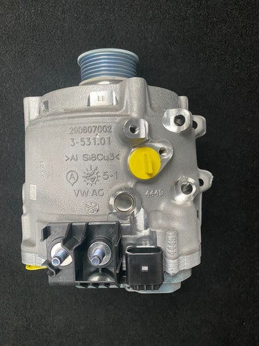 Audi 48 volt Water cooled starter alternator 4N1 903 028 A | eBay