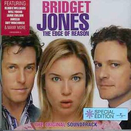 Bridget Jones: The Edge of Reason [UK Bonus Tracks] by Original ...
