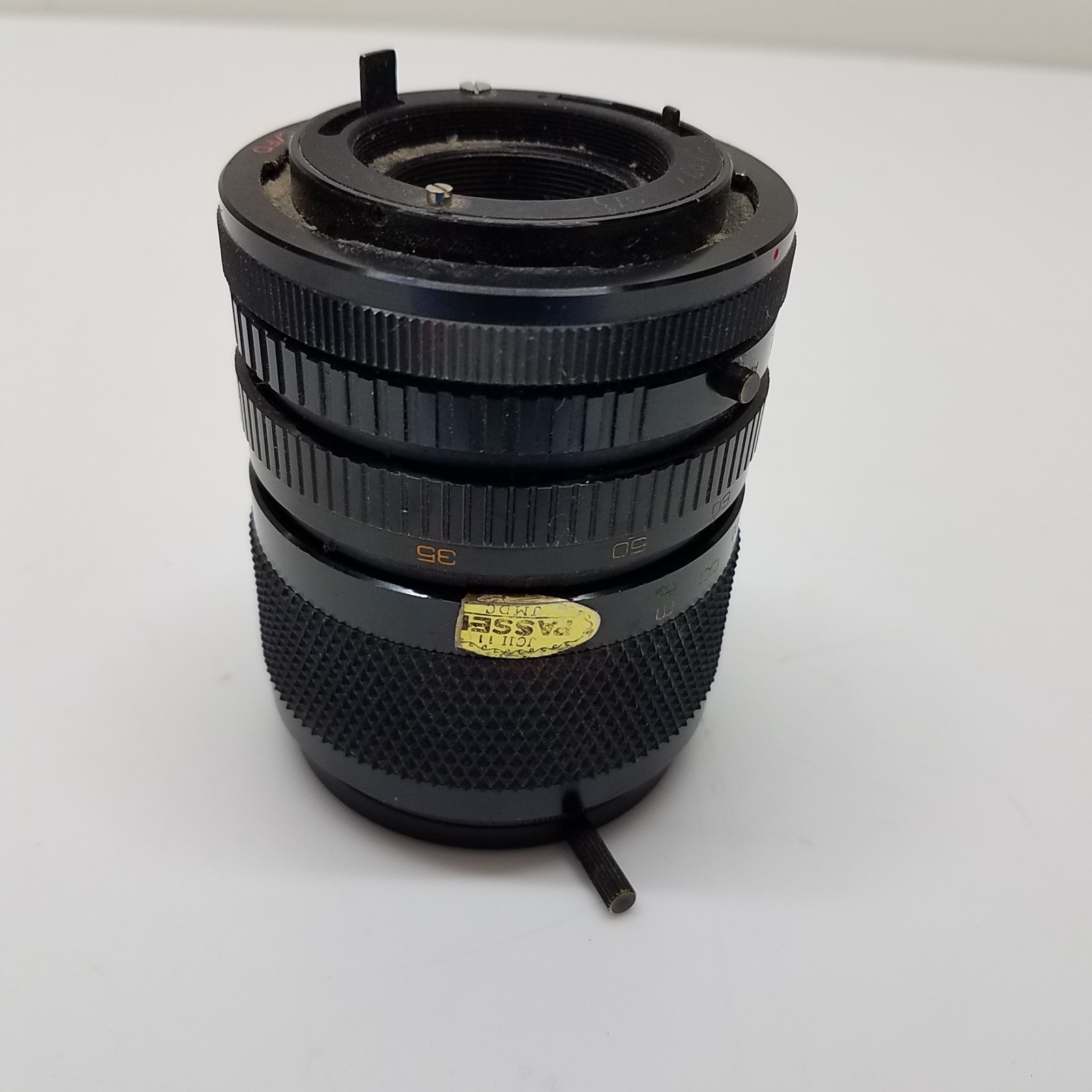 Soligor C/D Zoom Macro 35-70mm f/3.5-4.5 Lens with Polarizing Filter | eBay