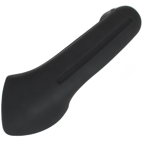 Inside Door Handle Cover Rear Left or Right Black for VW GOLF 4 IV Bora ...