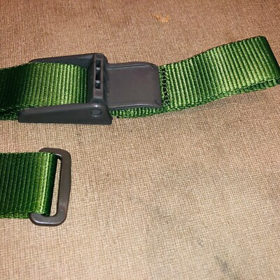 Schiebel Adjustable Shoulder Strap 36" - 65" NSN 6665-99-978-7037 | eBay