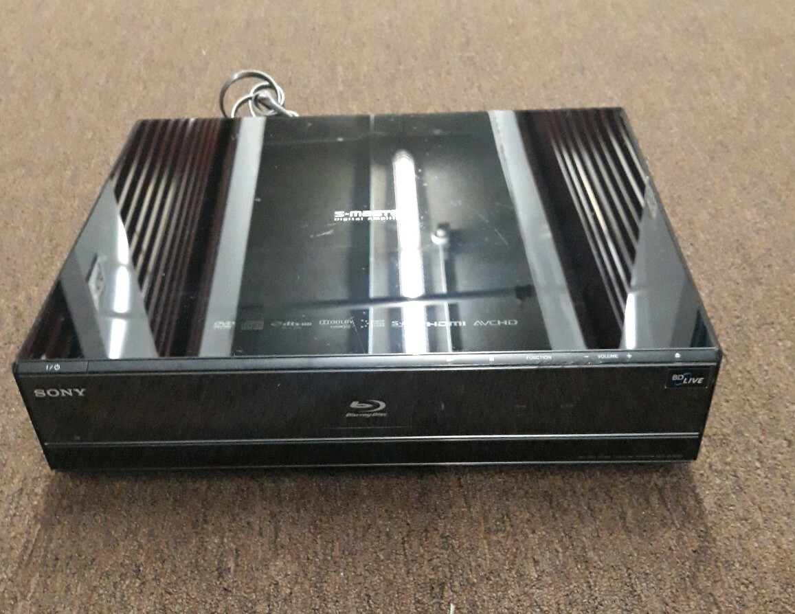 Sony S-Master Digital Amplifier HCD-IS1000 | eBay