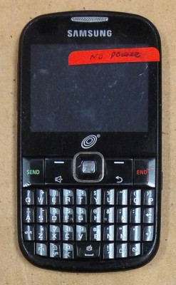 Samsung Freeform 3 III SCH-S380C - Gray ( Straight Talk ) Very Rare ...