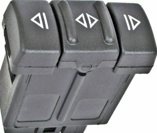 POUR Nissan Interstar (2002-2003) BOUTON COMMANDE DE LEVE VITRE ...
