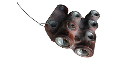 Cummins 8.3L Diesel Engine ISL ISC Fuel Connection Block 3966656 C ...