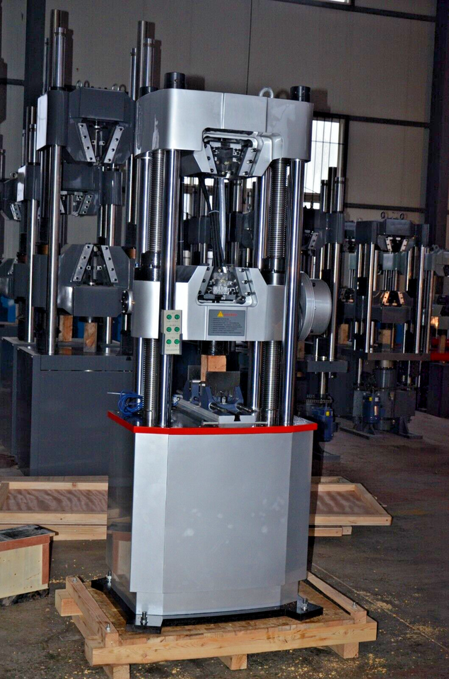 Hydraulic Universal Testing Machine (UTM)1000kN (Free shipping within ...