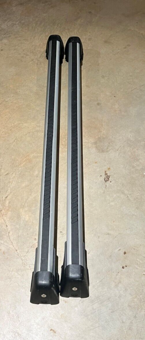 Genuine Mercedes Benz Roof Rack Cross Bars GLE GLE350 GLE400 GLE450 15 ...