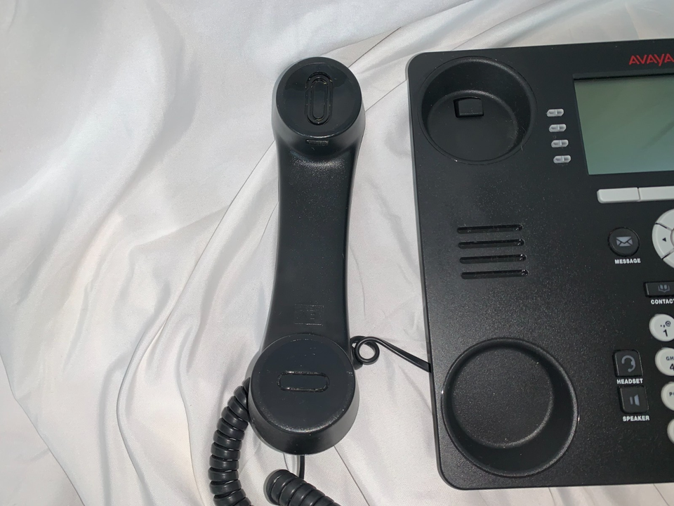 Avaya 9408 Digital Display Business Office Phone - NICE! works ...