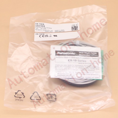 1PC NEW For Panasonic Photoelectric Switch EX-19EB EX19EB Free Shipping ...