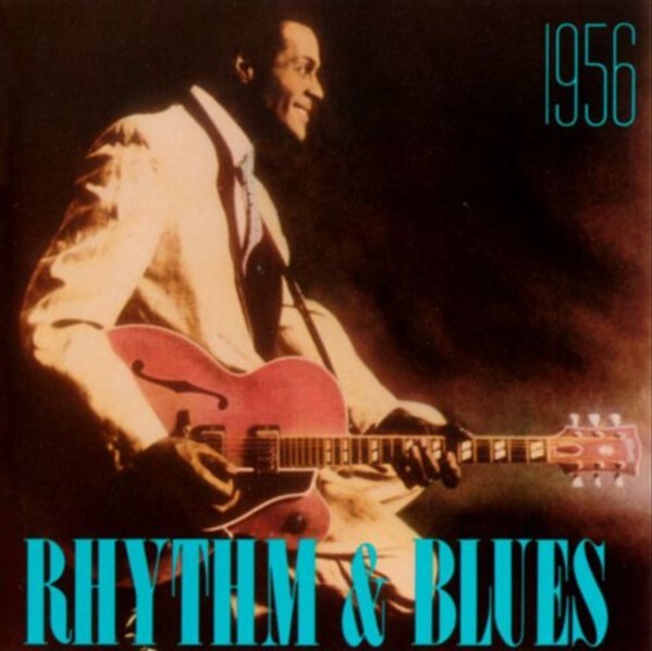 TIME-LIFE MUSIC-RHYTHM & BLUES-1956 CD (FATS DOMINO/PLATTERS/CHUICK ...