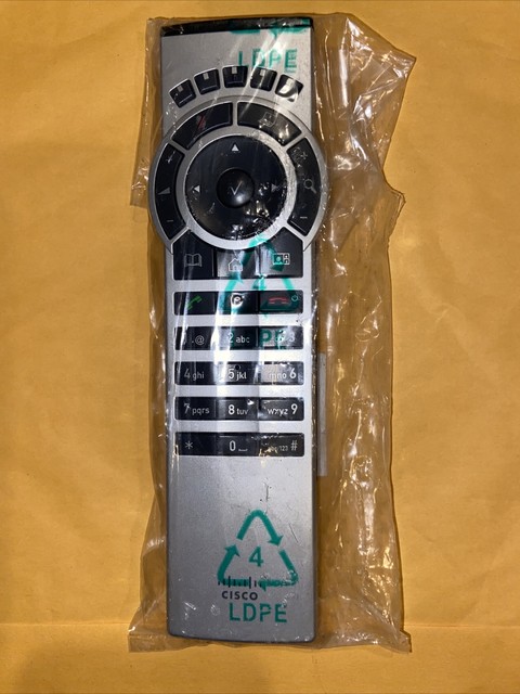 Tandberg/cisco TRC V Remote Control for Cisco VTC Systems C20 C40 for ...