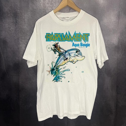 Aqua Boogie Funkadelic Parliament Band Unisex T-Shirt All Size S To 5XL ...