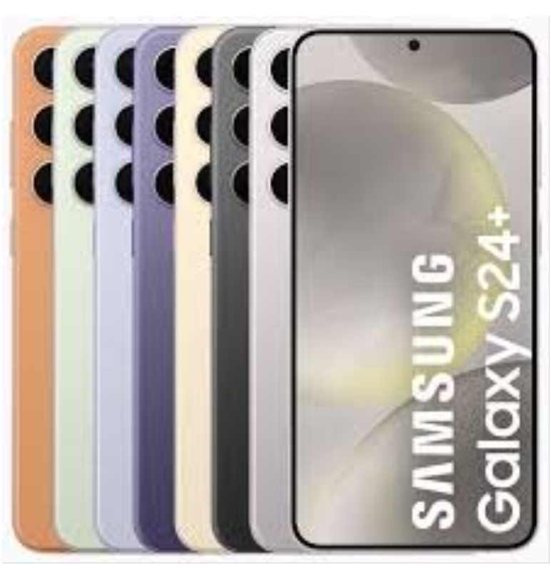 Samsung Galaxy S24 - S24+ Plus - S24 Ultra - 256GB/512GB SmartPhone-A ...