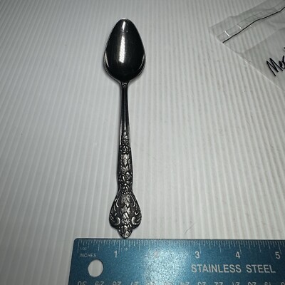 Versailles Stainless Table Serving Spoon Flatware Merchandise Service ...