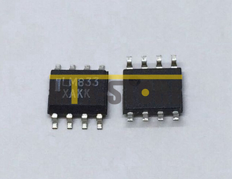 50pcs NEW LM833D ST SOP8 | eBay